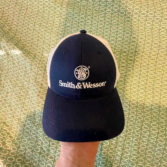 smith & wesson | Accessories | Smith Wesson Trucker Cap | Poshmark